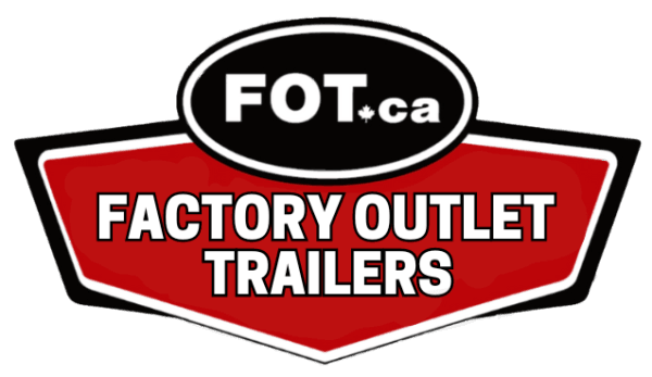 Enclosed Cargo Trailers Canada - Factory Outlet Trailers