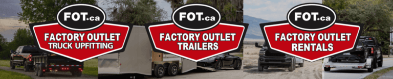 Gooseneck Trailers Canada - Factory Outlet Trailers