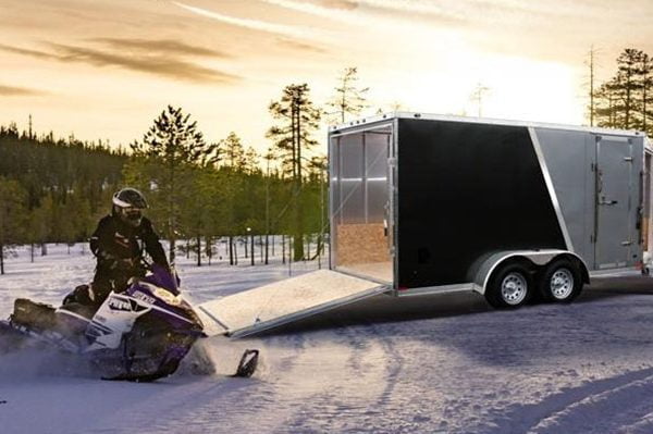 Trailers Canada - Factory Outlet Trailers