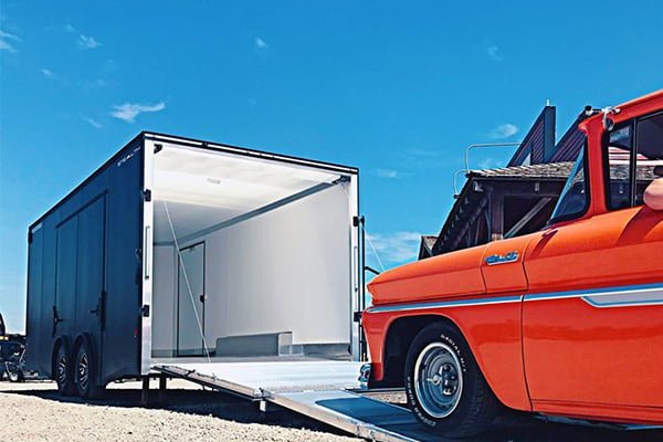 Trailers Canada - Factory Outlet Trailers