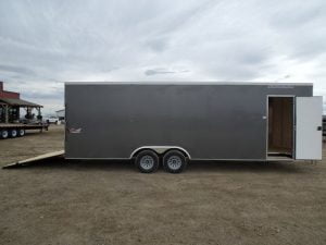 Trailer Rentals Canada - Factory Outlet Trailers