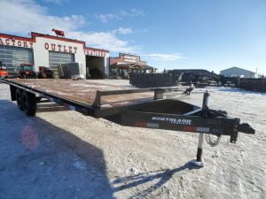 Trailer Rentals Canada - Factory Outlet Trailers