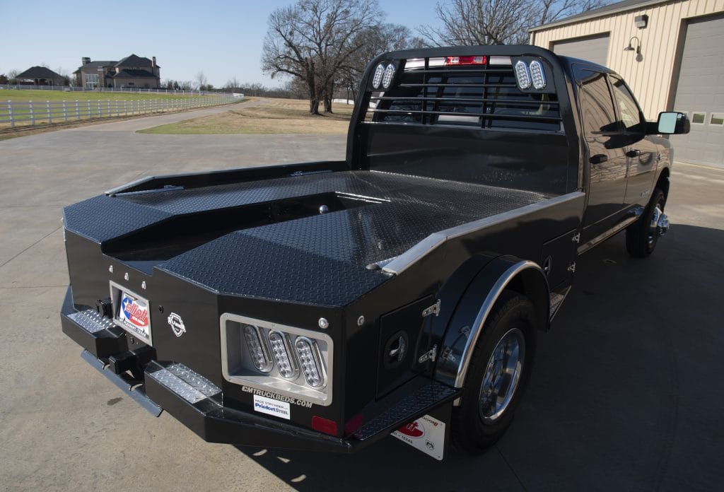 Truck Upfitting - Factory Outlet Trailers