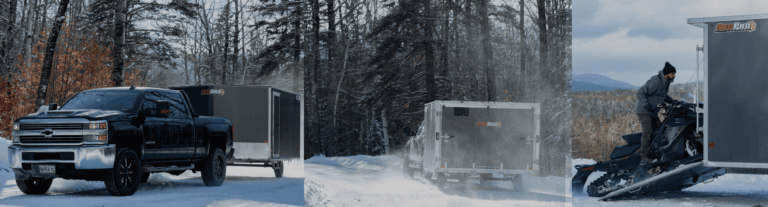 Factory Outlet Trailers – Trailer Dealer near Calgary, AB | Factory ...