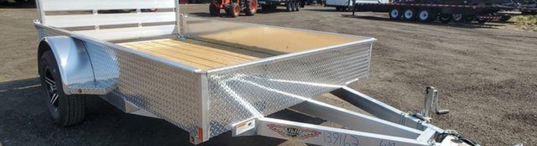 Rent a trailer with FOT – Factory Outlet Trailers