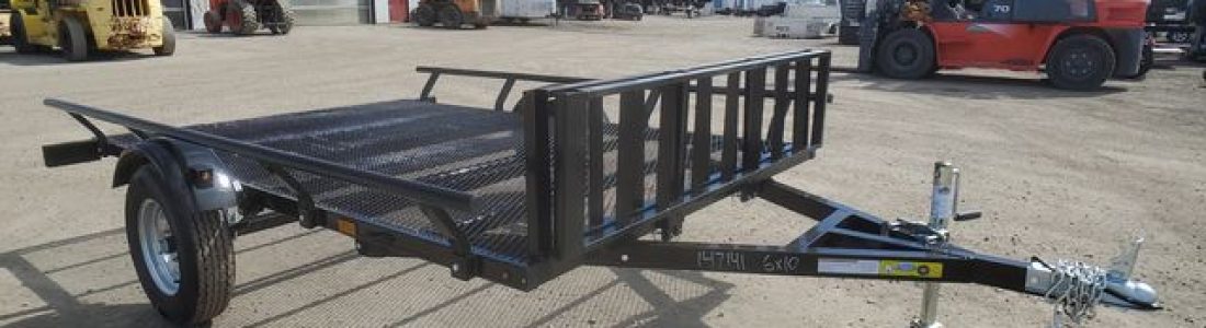 Your Ultimate Guide To ATV Trailers At Factory Outlet Trailers ...