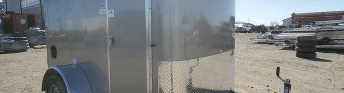 Find the Cargo Trailer You Need at Factory Outlet Trailers – Factory ...